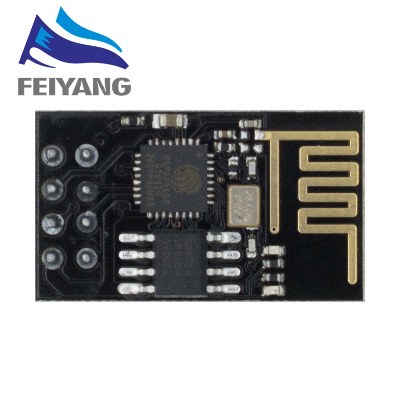 Mô đun rơ le wifi ESP8266 ESP-01S 5V | Shopee Việt Nam