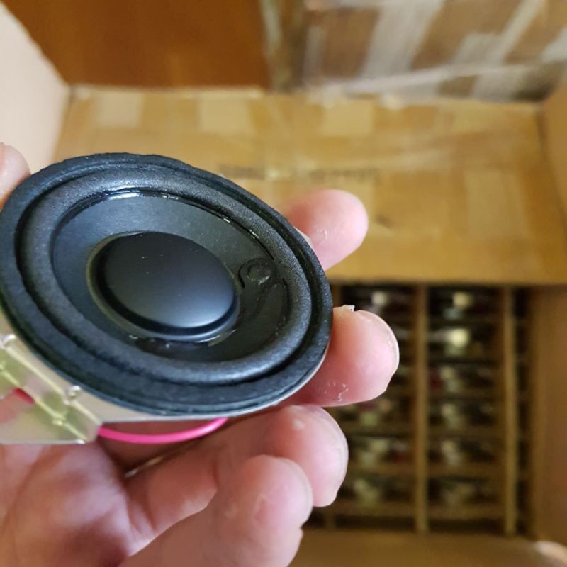 Loa 1W 4R 50MM Có Tai | Shopee Việt Nam