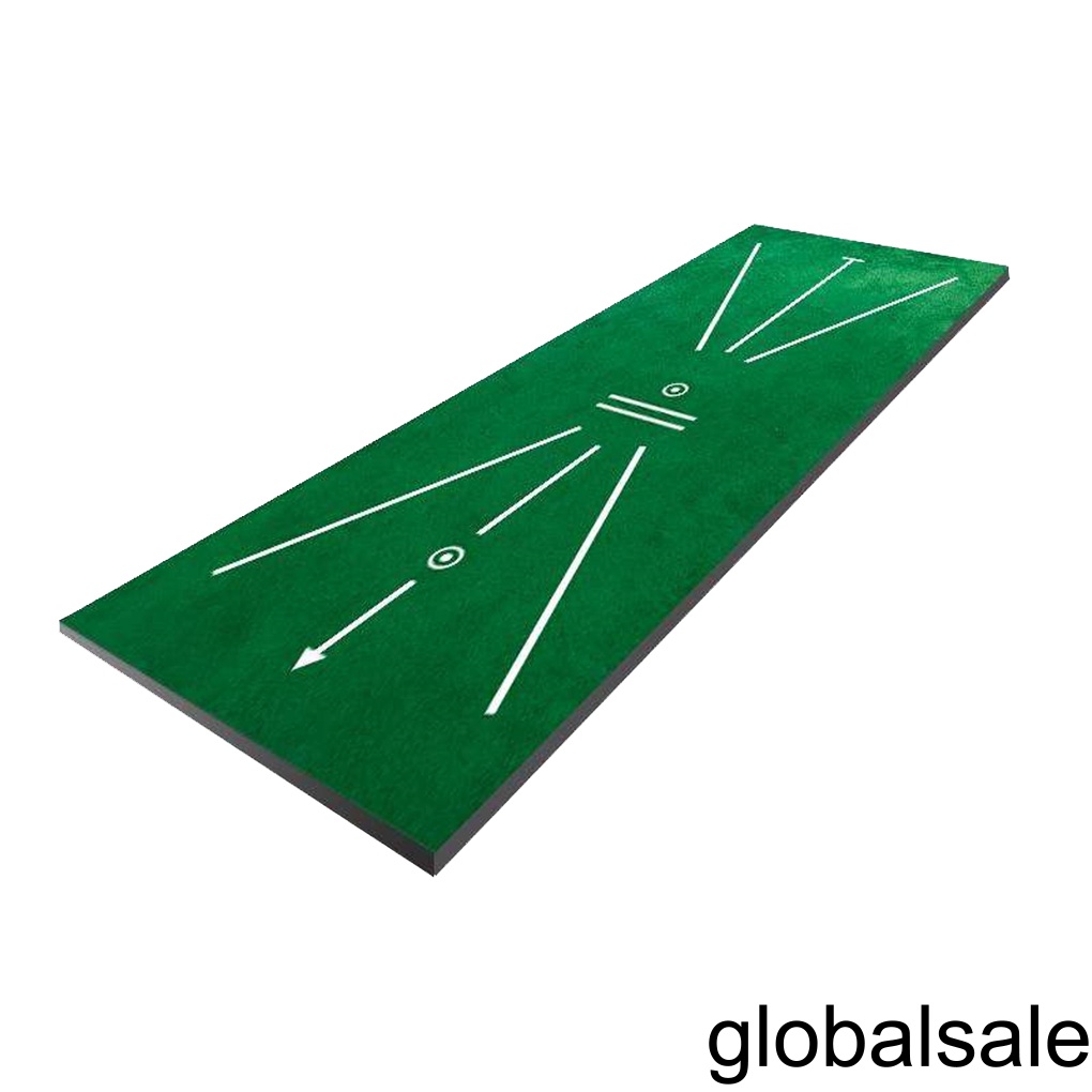 [GLOBAL] Golf Training Mat Portable Swing Detection Batting Trace ...
