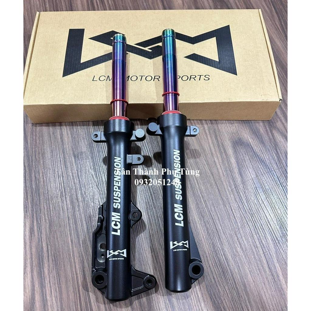 Phuộc trước LCM Air Blade AB 125, AB 150, AB 160 ( CBS và ABS điều gắn ...