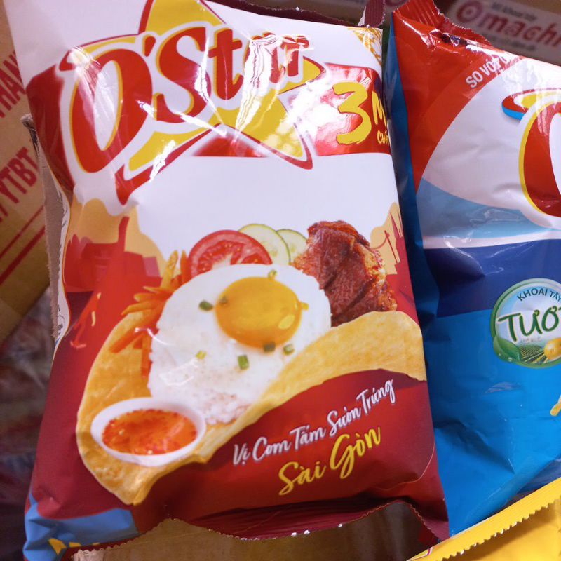 Bim bim o'star đủ các vị của orion | Shopee Việt Nam