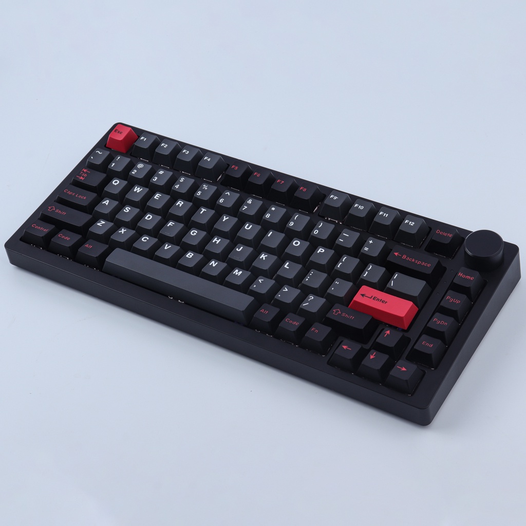 Gmk Evil Dolch Keycaps 171 Phím ABS Double Shot Cherry Profile Keycaps ...