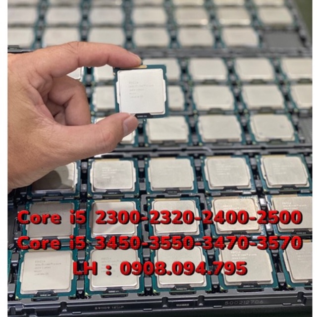 Cpu i5 2400,i5 3470,i5 3570, 3570k, i5 4570s ,i5 4590S,i5 4570,i5 4590 ...