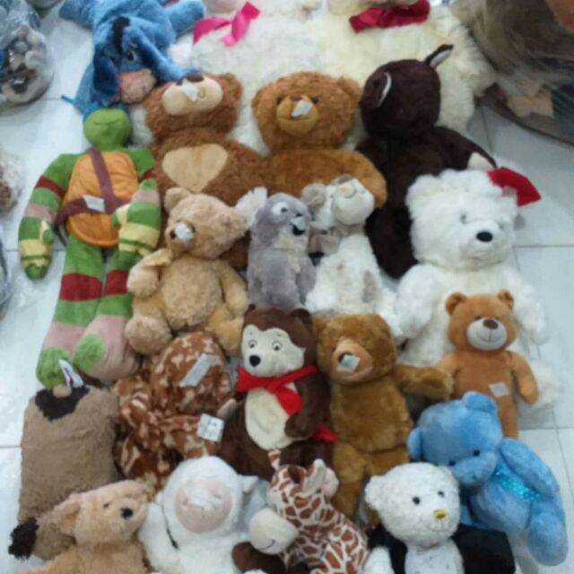Gau bong quynh keo | Shopee Việt Nam