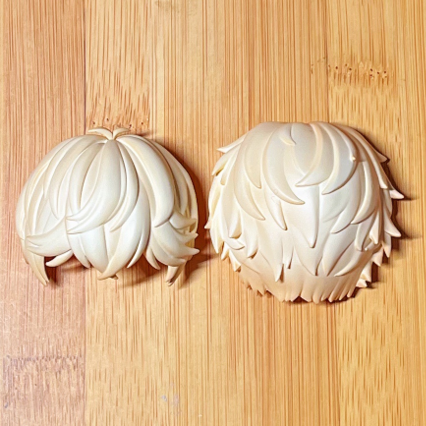 Mô Hình Nhân Vật Anime Nendoroid 11 Hair H2HF | Shopee Việt Nam