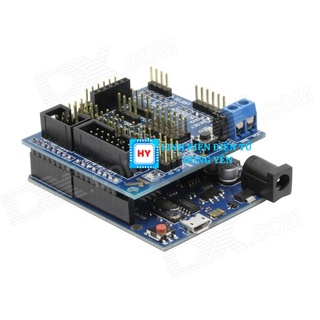 Mạch Mở Rộng Arduino Uno V5.0 - Arduino Sensor Shield V5.0 Board | Shopee Việt Nam