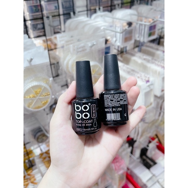 Top lông bobo nail | Shopee Việt Nam