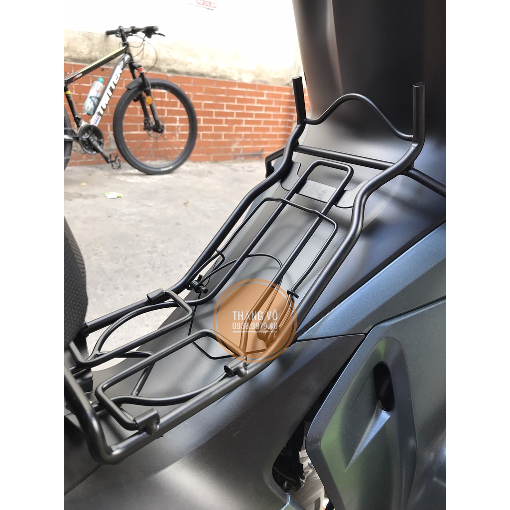 Baga Future 125, Baga Future Led 125i đen sơn tĩnh điện đồ chơi Future ...