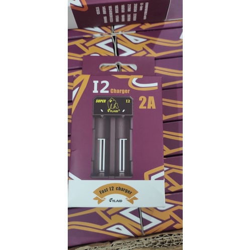 Sạc pin Cylaid I2 chính hãng | Shopee Việt Nam