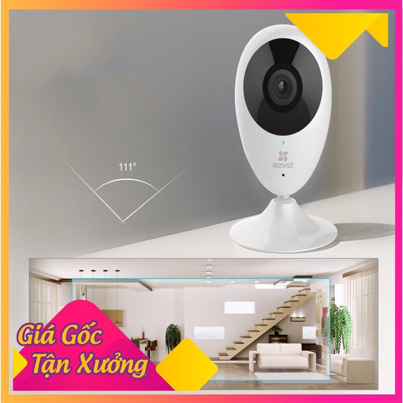camera wifi eziz c2c 1080P | Shopee Việt Nam