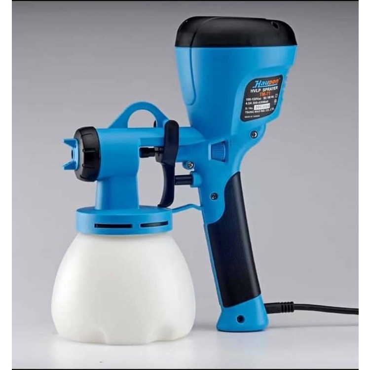 Máy phun Sơn cầm tay Haupon Tm71 chính hãng | Shopee Việt Nam