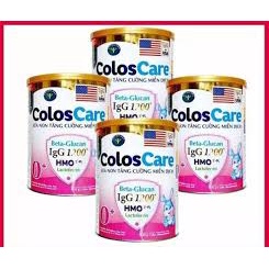 Sữa lon COLOS CARE 0+ ( 0-12 tháng) 800g | Shopee Việt Nam