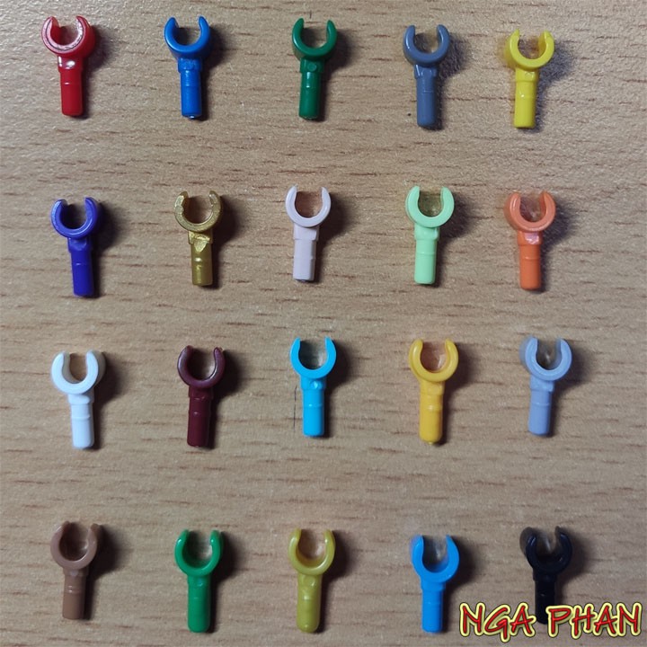 Combo 20 Bàn Tay Nhân Vật Nhiều Màu Sắc Đồ Chơi Xếp Hình Lắp Ráp Lego ...