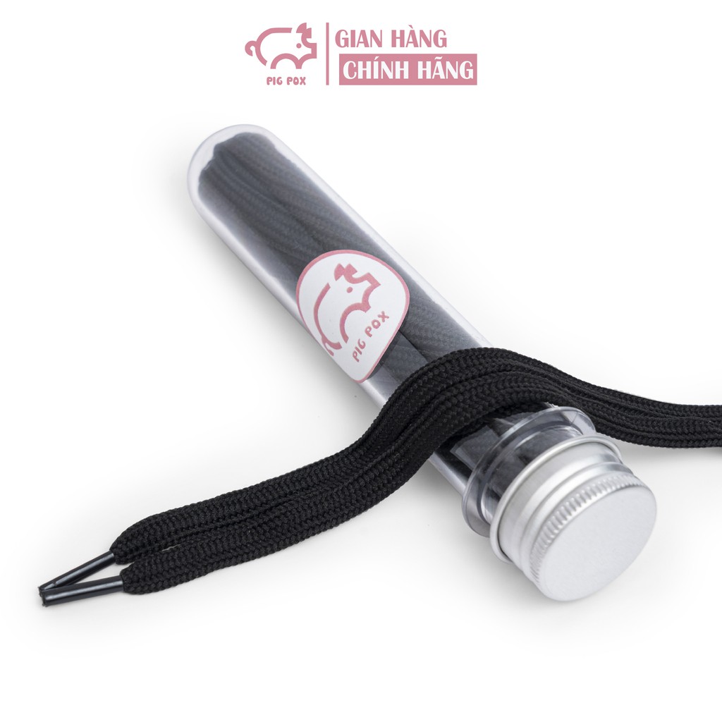 Dây giày classic PIGPOX 120cm kèm ống bảo quản | Shopee Việt Nam