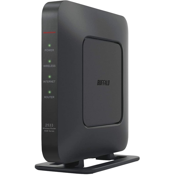 Router Wifi Buffalo WSR-2533DHPL-c siêu bền (Modem, Router, Wifi ...