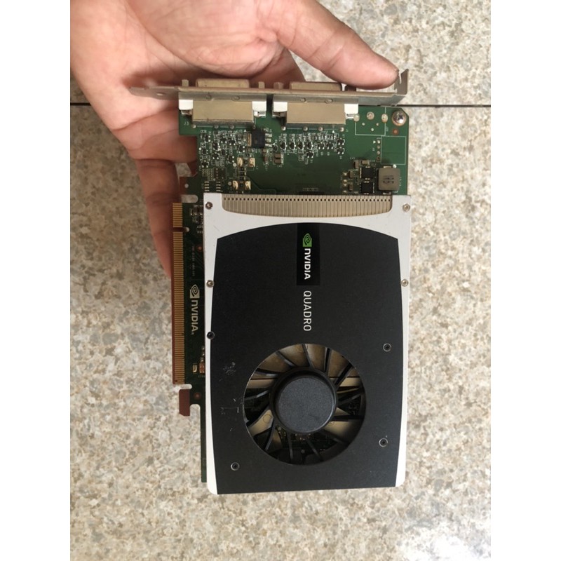 card màn hình quadro 2000D tháo máy chủ đẹp keng | Shopee Việt Nam
