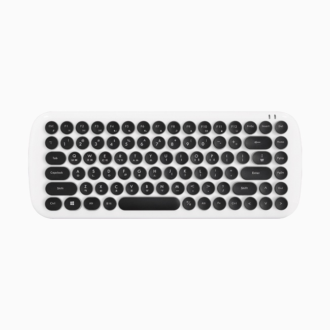 [actto] BTK-03 Bluetooth Keyboard 6 colors | Shopee Việt Nam