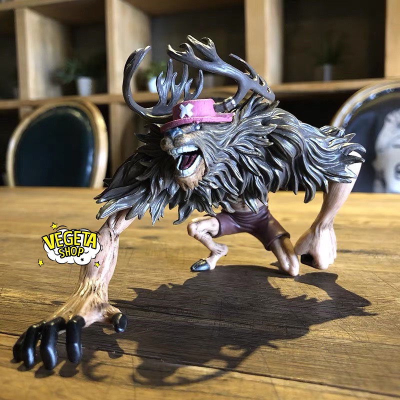 Mô hình One Piece - Mô hình Tony chopper dạng Monster Point - Rumble ...