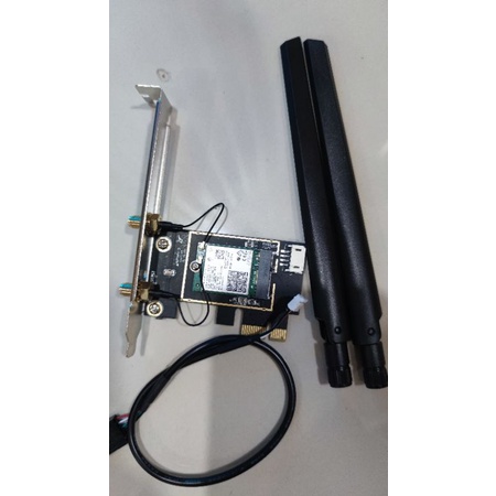 Wi-Fi NGFF M2 Intel AX210,AC9560, AC8260, AC7625 | Shopee Việt Nam
