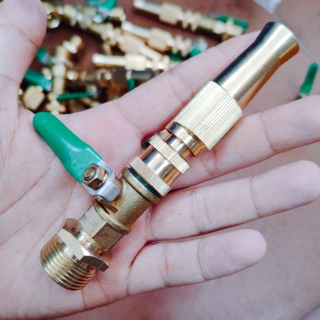 Đầu rửa điều hòa, ren 22mm (không bao gồm dây) (grdh) | Shopee Việt Nam