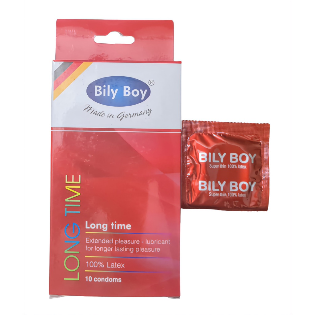 Bily Boy - Bao cao su nhập khẩu từ Đức | Shopee Việt Nam