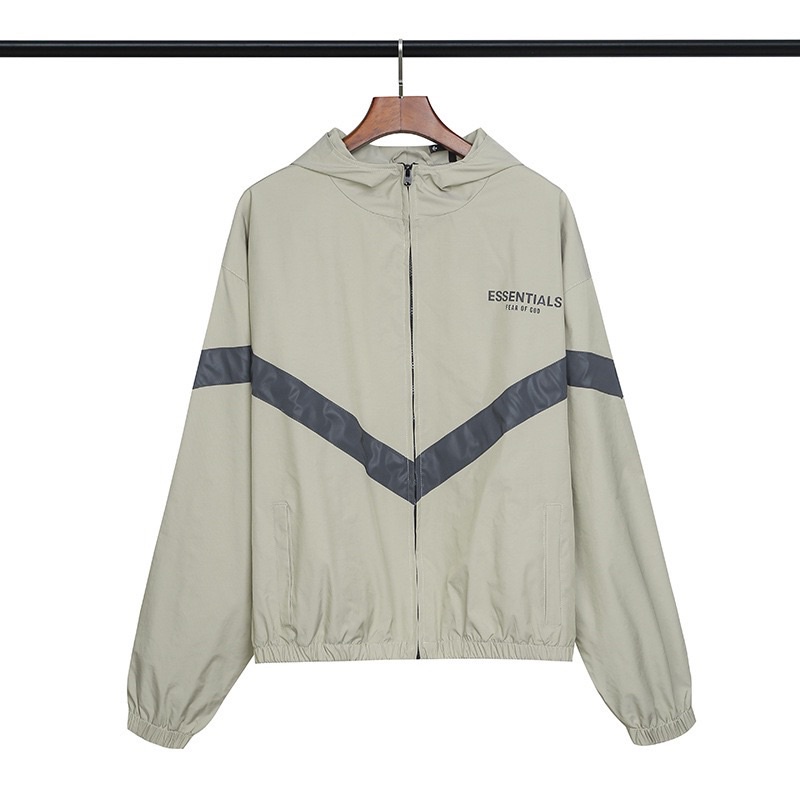 ⚡️[ORDER]⚡️[ẢNH THẬT] Áo khoác Essentials Reflective- Essentials ...