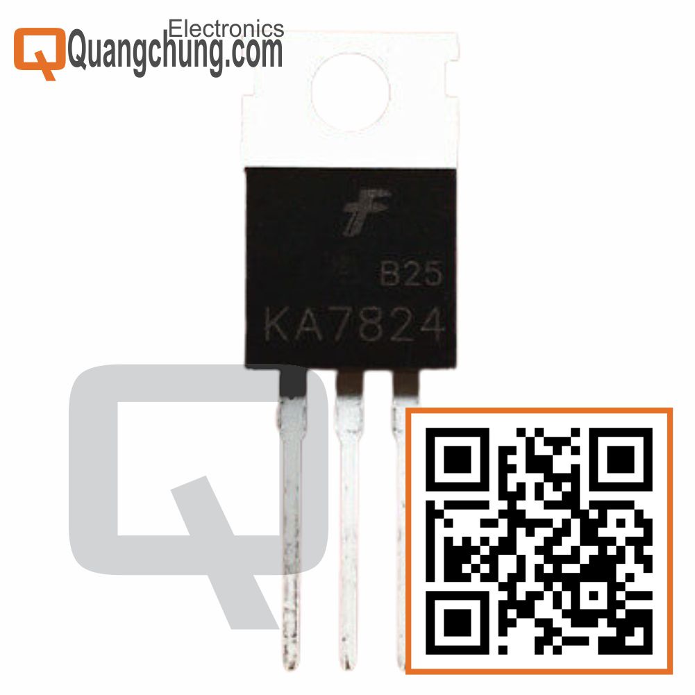IC ổn áp KA7824 | Shopee Việt Nam