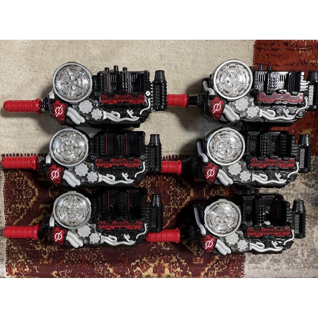 Đồ chơi chính hãng BANDAI Kamen Rider Build DX Build Driver Build ...