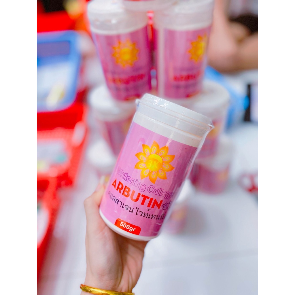 Kem Kích Body Abutine 3c3 Hồng 500g | Shopee Việt Nam