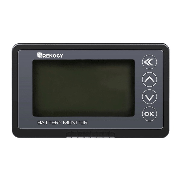 Thiết bị giám sát dung lượng pin RENOGY Battery Monitor 500A của thương ...