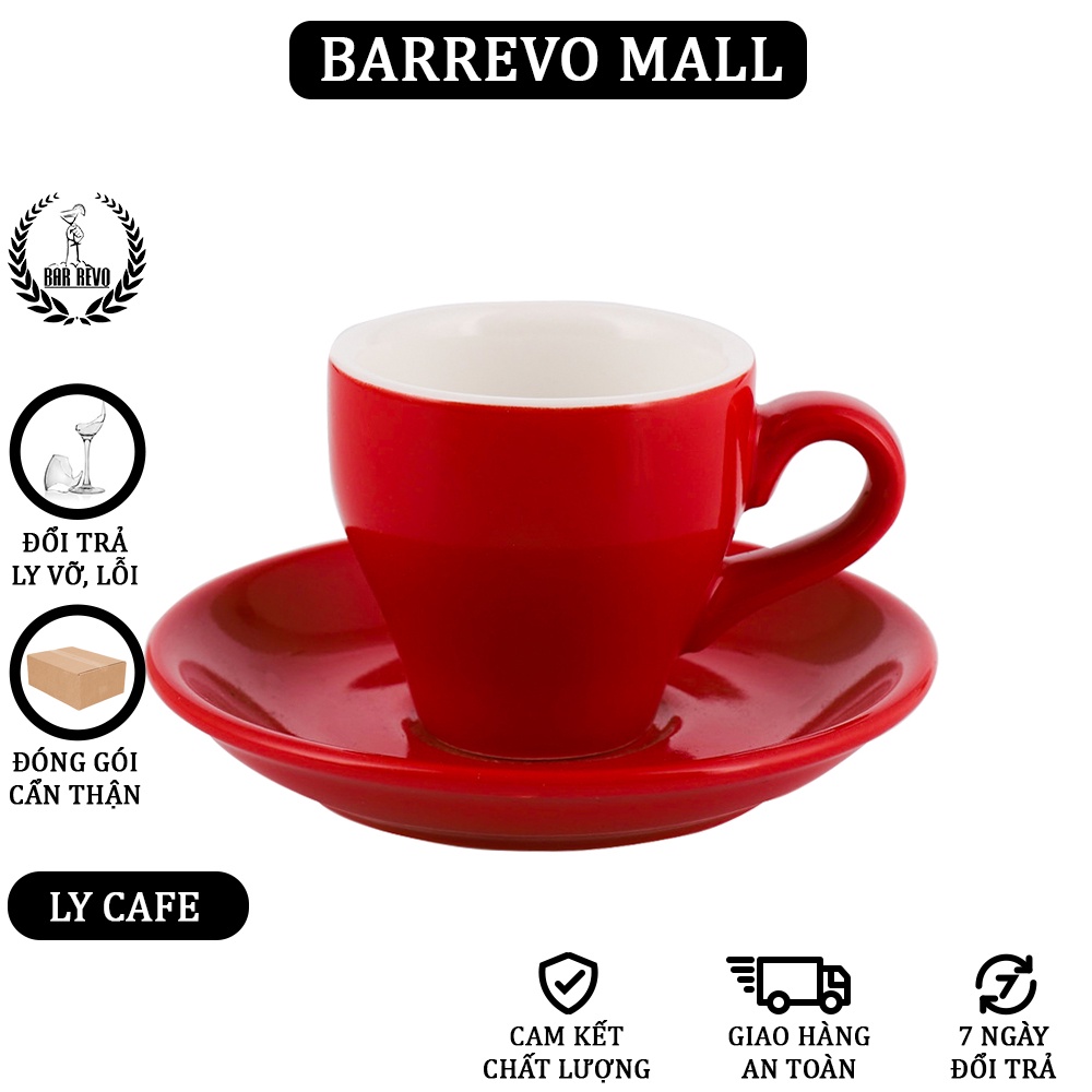 Ly Espresso - Ly Coffee 80ml | Shopee Việt Nam