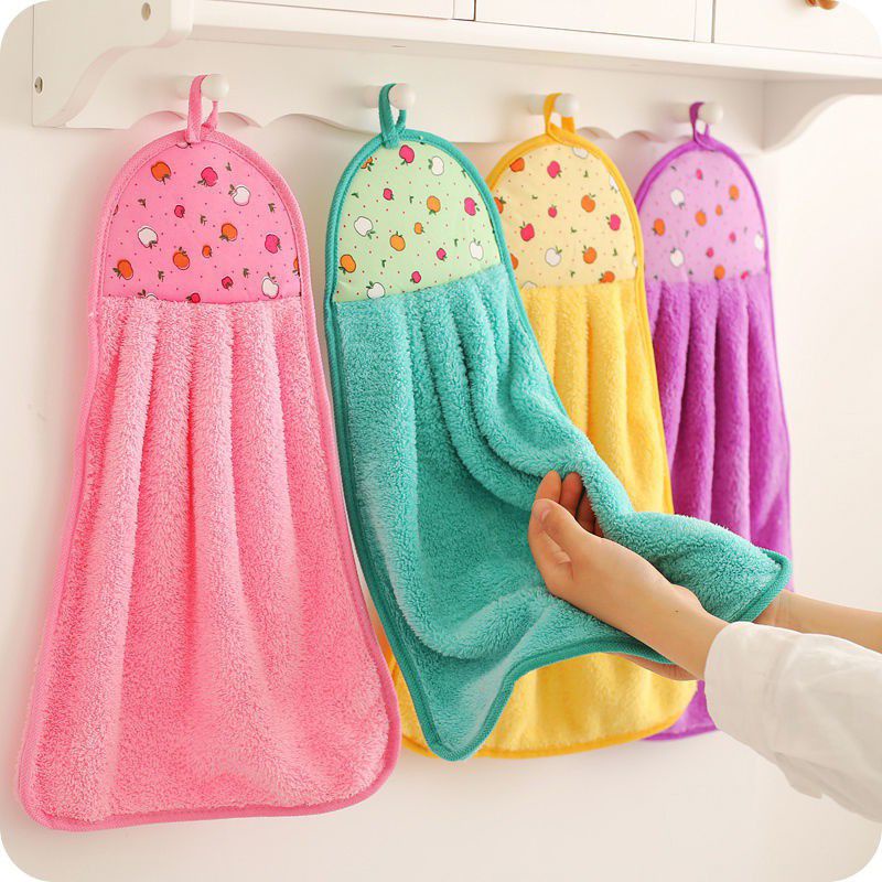 khăn lau tay nhiều màu | Shopee Việt Nam