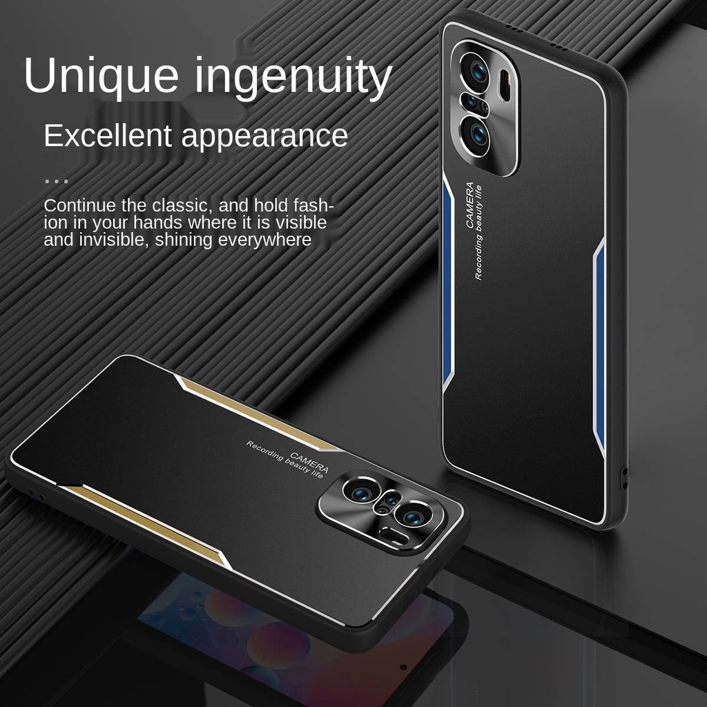 Ốp điện thoại bảo vệ toàn diện chống sốc cho Redmi K40 K40Pro K40Gaming Poco F3 Gt | Shopee Việt Nam