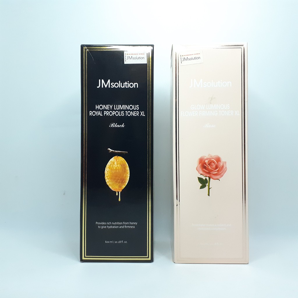 Nước hoa hồng JMsolution 600ml | Shopee Việt Nam