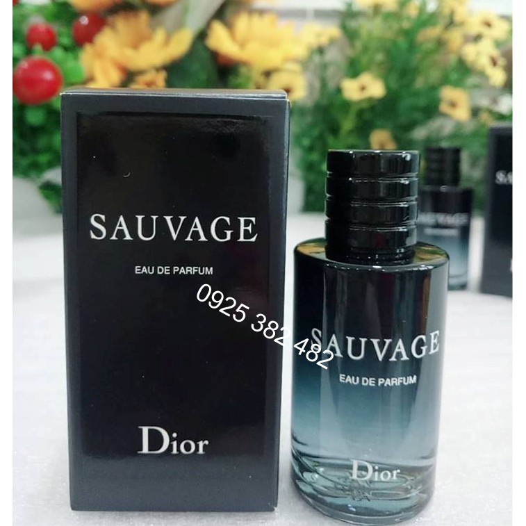 Nước Hoa Mini Dior Sauvage -10 ml -EDP -Nam | Shopee Việt Nam