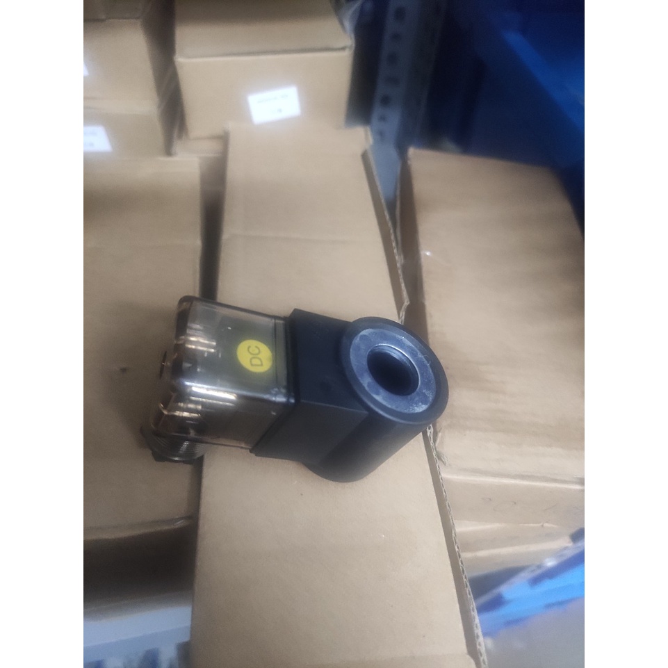 Coil thủy lựC lỗ 13x37mm, 13x36mm (điện 220v, 24v, 12v) cuộn điện van ...