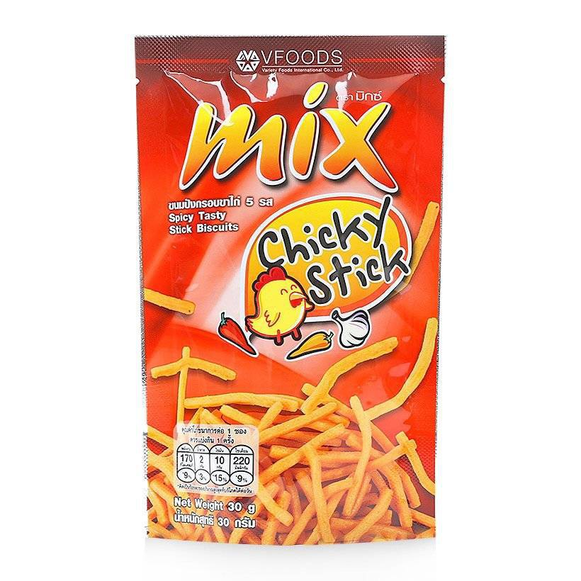 Bánh Mix Chicky Stick gói 30g | Shopee Việt Nam