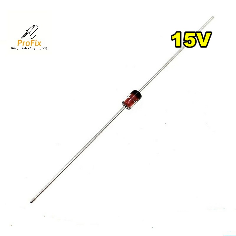 Diode zener 15V 1W 1N4744A (10c) | Shopee Việt Nam