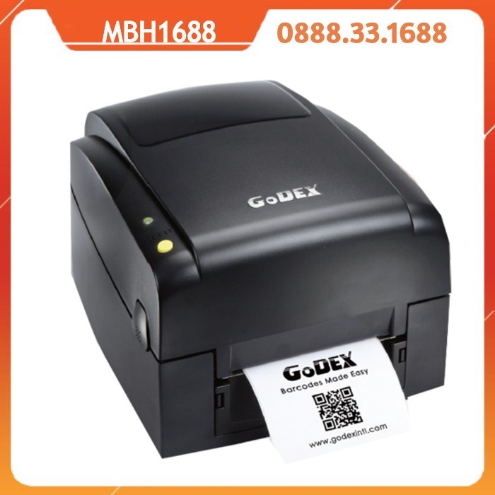Máy in mã vạch Godex EZ130 | Shopee Việt Nam