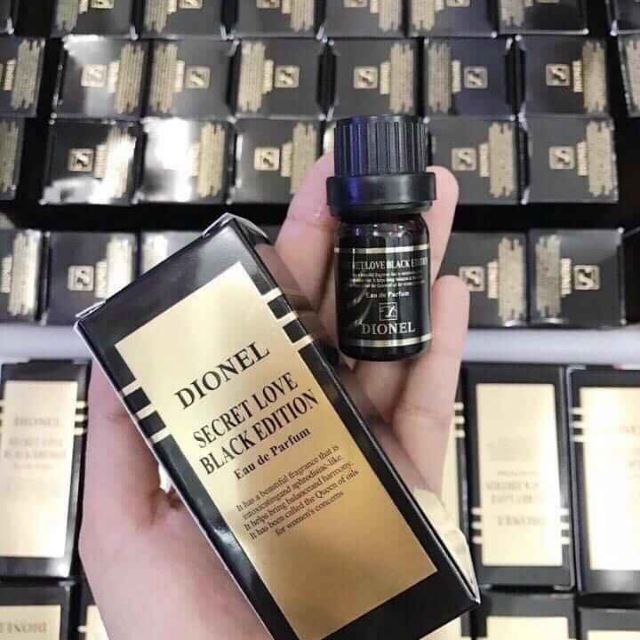 Nước hoa vùng kín Dionel 5ml | Shopee Việt Nam