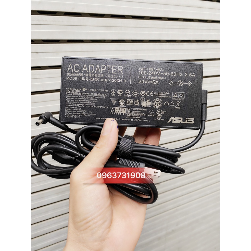 Adapter nguồn máy tính PC ASUS Zen All-In-One 24 A5401 bảo hành 12 ...