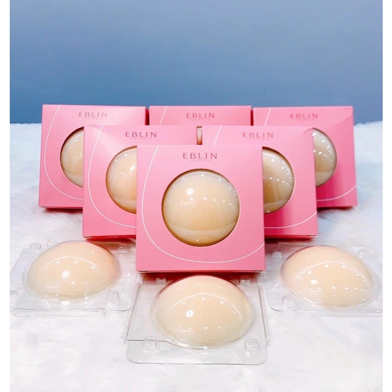 Dán ngực Eblin nhiệt tự thân không bám bụi, tái sử dụng trọn đời | Shopee Việt Nam