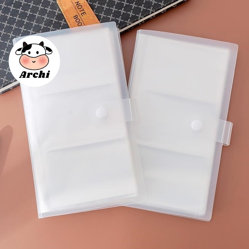Sổ đựng lomo card, ảnh in mini 240 card 6x9 | Shopee Việt Nam