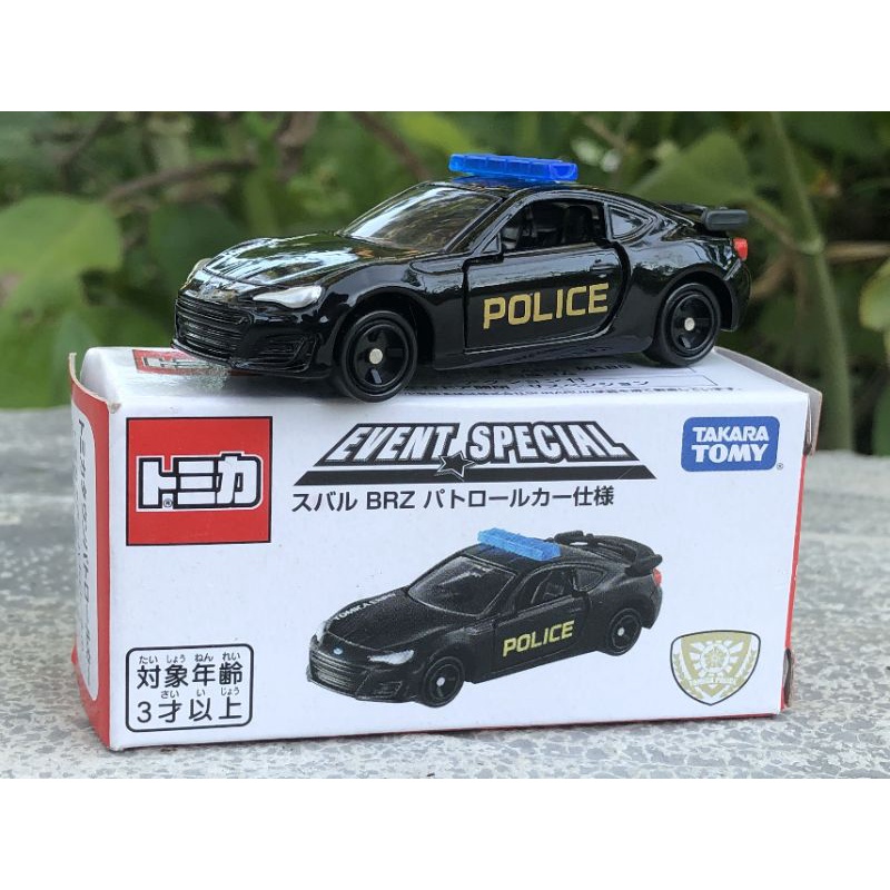 Xe Mô Hình Tomica Police No box | Shopee Việt Nam