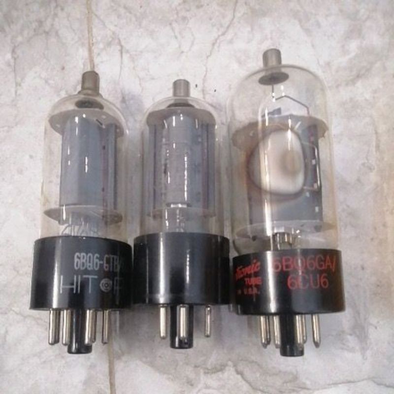 Bóng đèn 6BQ6 / 6CU6 Mỹ | Shopee Việt Nam