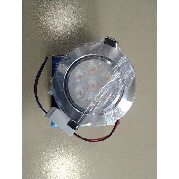 Đèn led mắt ếch âm trần 7W khoét lỗ 90mm loại tốt | Shopee Việt Nam