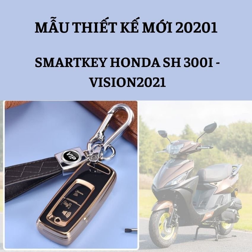 Bọc Chìa Khóa Smartkey Xe Airblade , AB , SH , Sh Mode , Vision 2021 ...