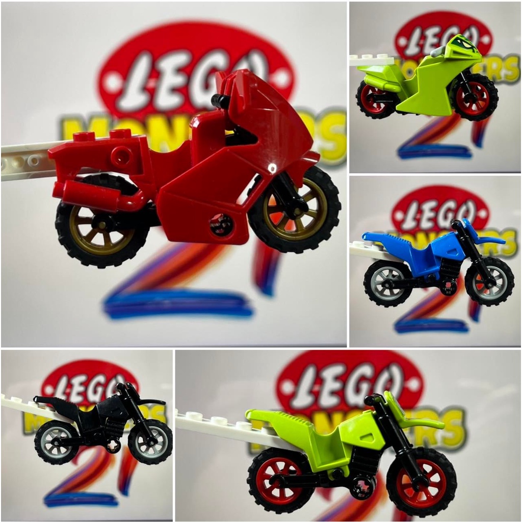 (1 chiếc)-Phụ kiện Lego, mô hình xe máy các loại-ID 65521 | Shopee Việt Nam