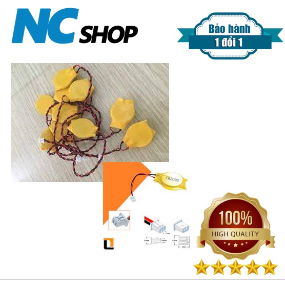 PIN CMOS DÂY (VIÊN NHỎ) | Shopee Việt Nam