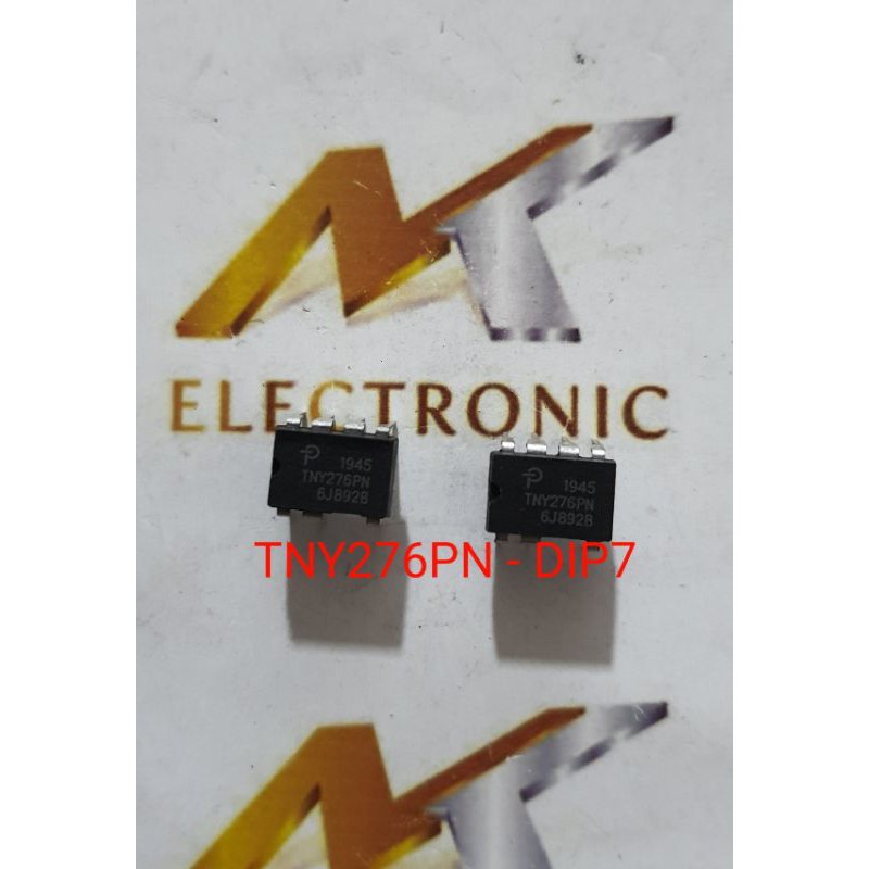 IC Nguồn TNY267PN TNY267 TNY267P DIP-7 Chính hãng mới 100% có thể thay thế cho TNY266 | Shopee ...